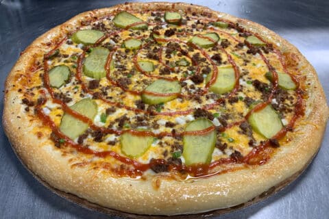 Mansfield Pizza Menu | Best Pizza, Subs, & Wings | The Pizza Co.